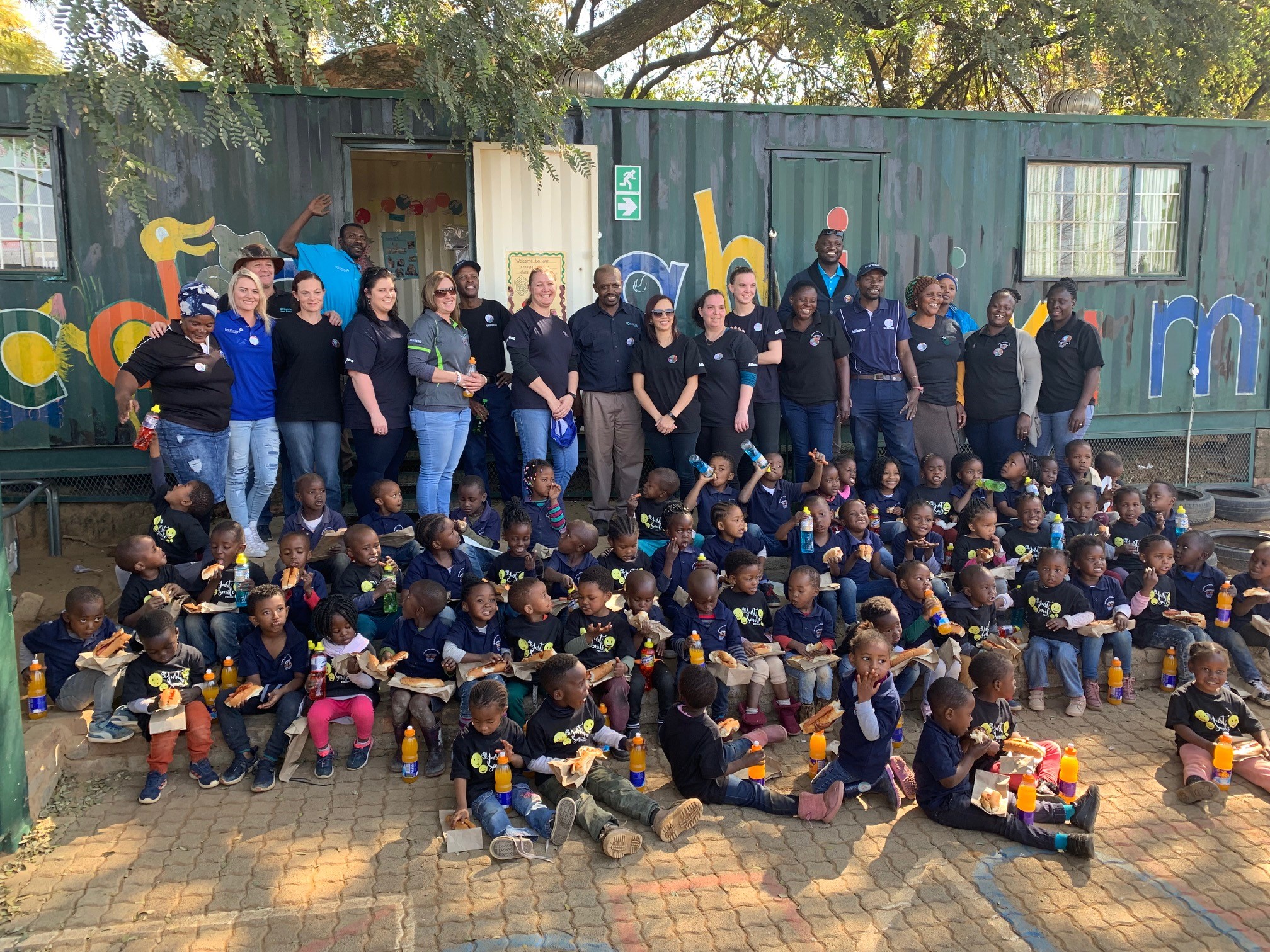 Emthonjeni Community Centre - Fourways Group