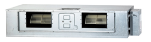 Samsung MSP Duct S Inverter range - Fourways Group