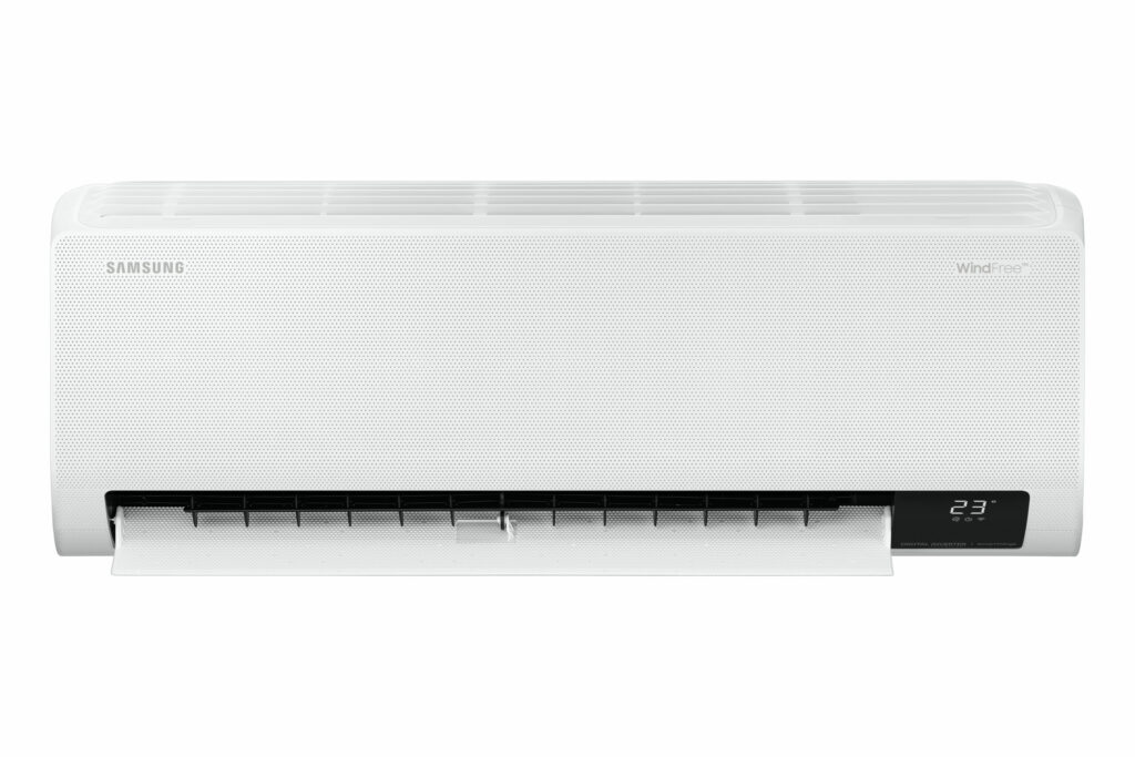 NEW Samsung AR6500 Windfree Energy Saving Midwall Split Aircon ...