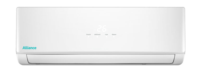 Alliance FOUS34 fixed speed Midwall Split Aircon (+/-55m2) - Fourways Group
